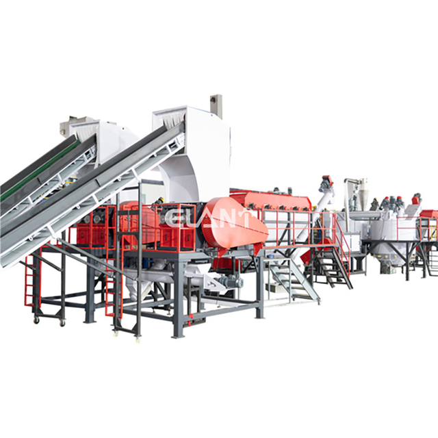 Plastic Recycling Machinery, PVC mixer - Elant Machinery
